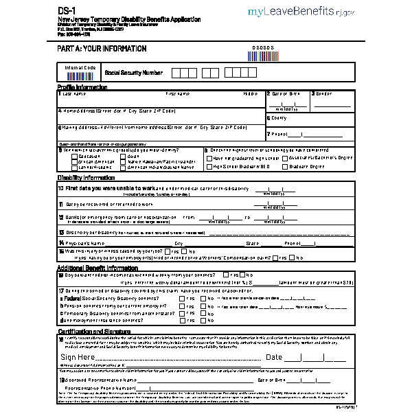 Program Information | LRRC
