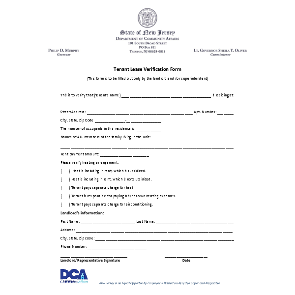 Program Information | LRRC