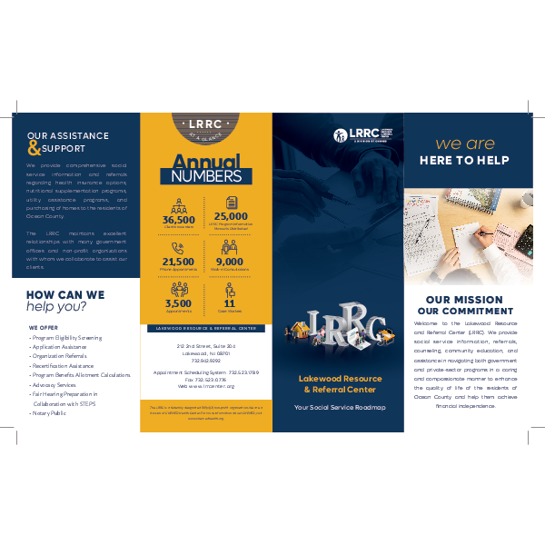 Lakewood Resource and Referral Center (LRRC) | LRRC